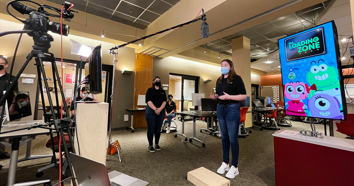 Category: Student Highlight - Page 2 - The Digital Corps